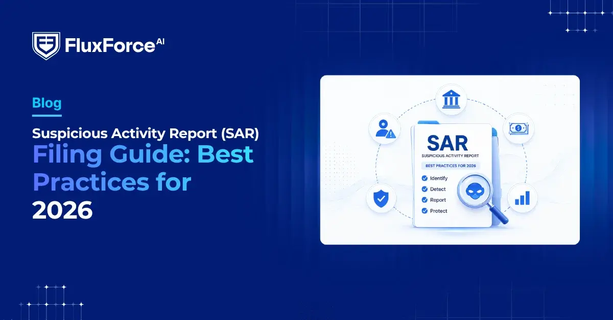 SAR Filing Best Practices 2026: Stay Compliant